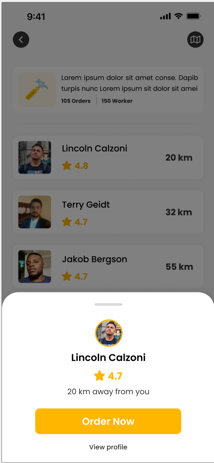 EUlink app – ULINK
